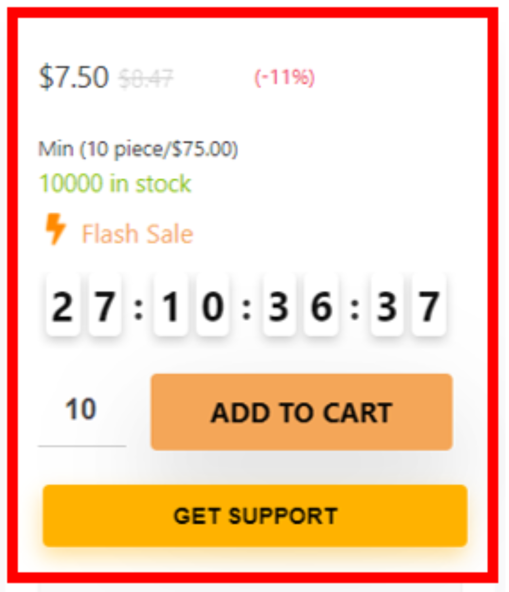 How to search listed products for group buying? – BUILDDY
